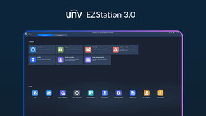 Uniview EZTools & EZStation | Free Downloads